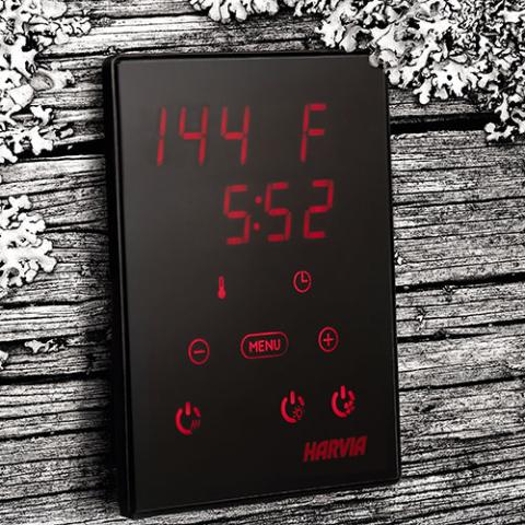 Sauna Heater Controls – SAUNA.com